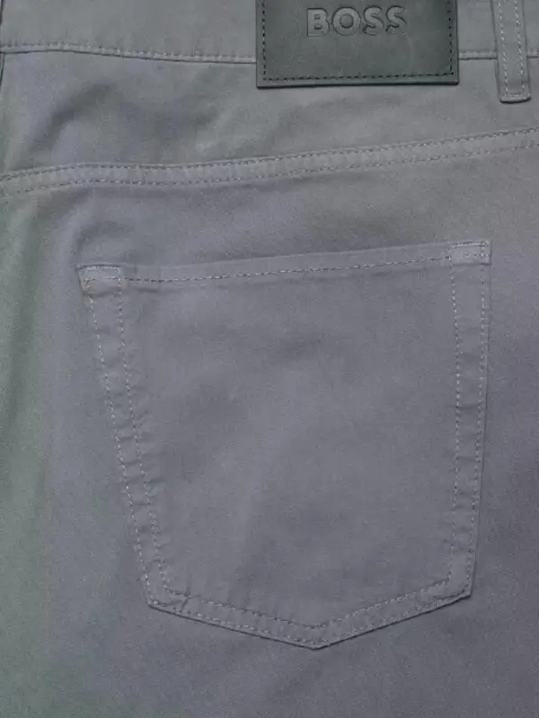 BOSS Delaware Slim-fit Trousers