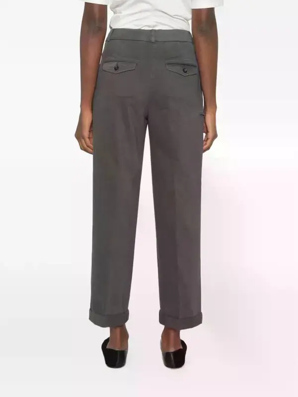 Peserico Pleated-detail Trousers
