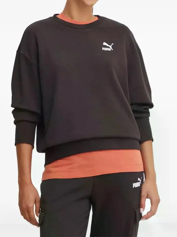 PUMA Better Classic Logo-print Sweater