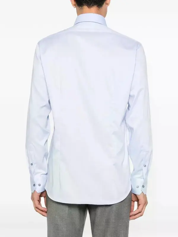 Sand Gordon Long-sleeve Button-down Shirt