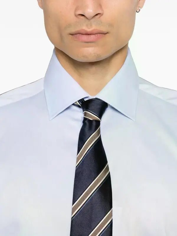 Sand Gordon Long-sleeve Button-down Shirt