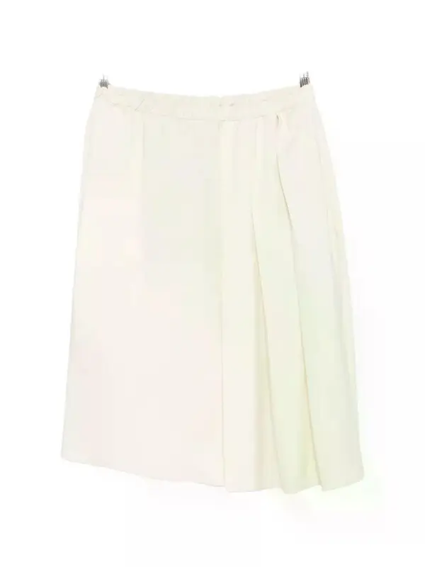ADNYM Zuri Pleated Kilt - Neutrals