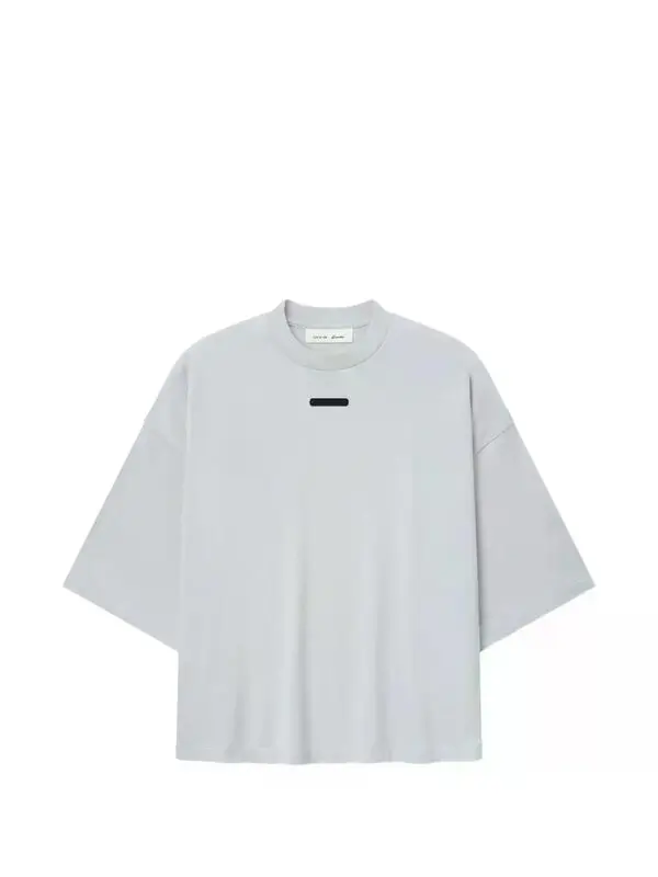 Fear Of God Merch Oversized T-shirt - Grey