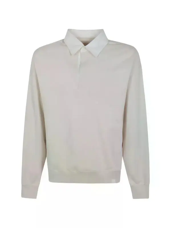 WOC Lincoln Long-sleeve Polo Shirt