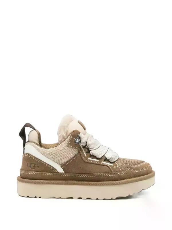 UGG Lowmel Sneakers - Brown