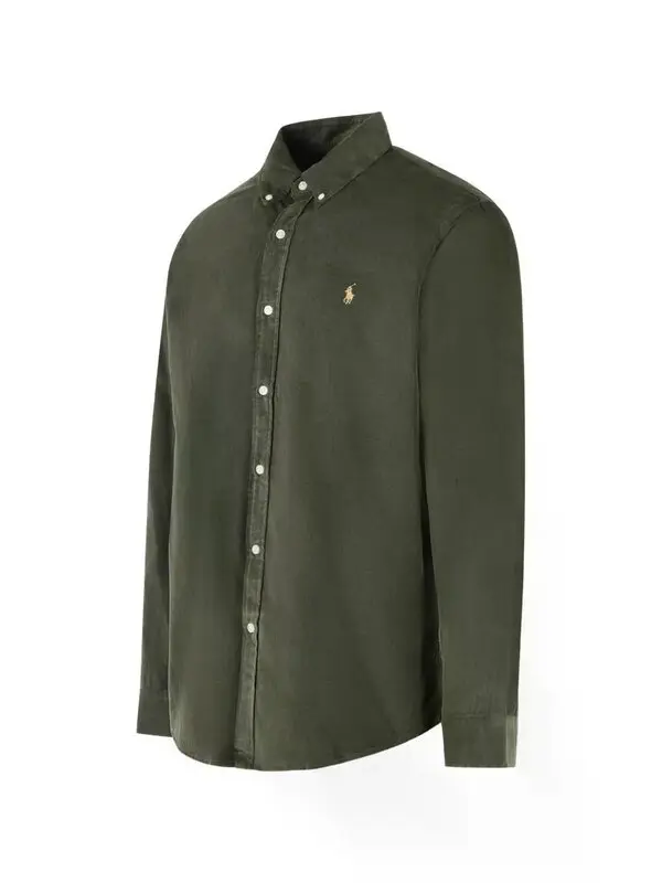 Polo Ralph Lauren Custom Fit Corduroy Shirt