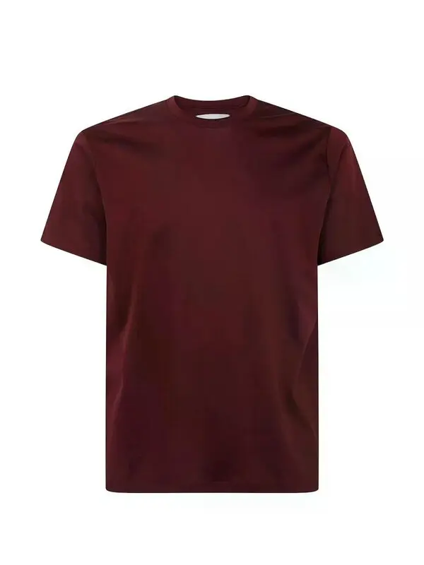 WOC Toledo Crew-neck T-shirt - Red