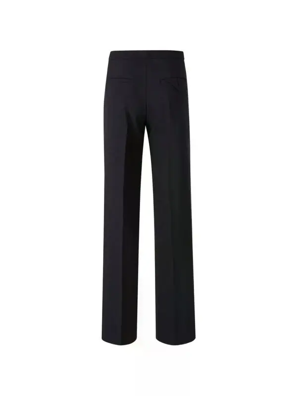 Dorothee Schumacher Refreshing Ambition Pressed-crease Trousers