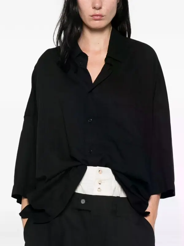 ADNYM Smog Short-sleeve Shirt