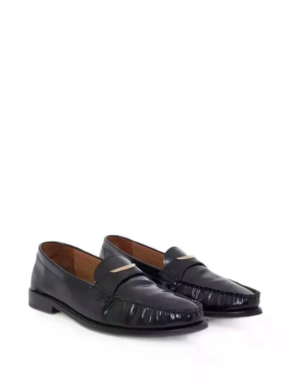 ANINE BING Amoc Loafers