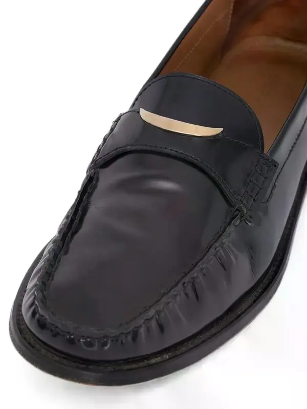 ANINE BING Amoc Loafers