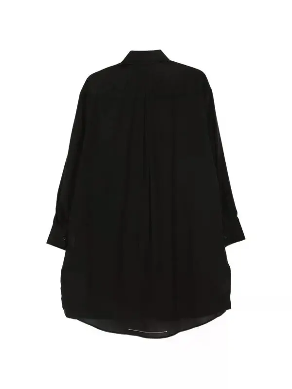 ADNYM Zan Tie-neck Kaftan