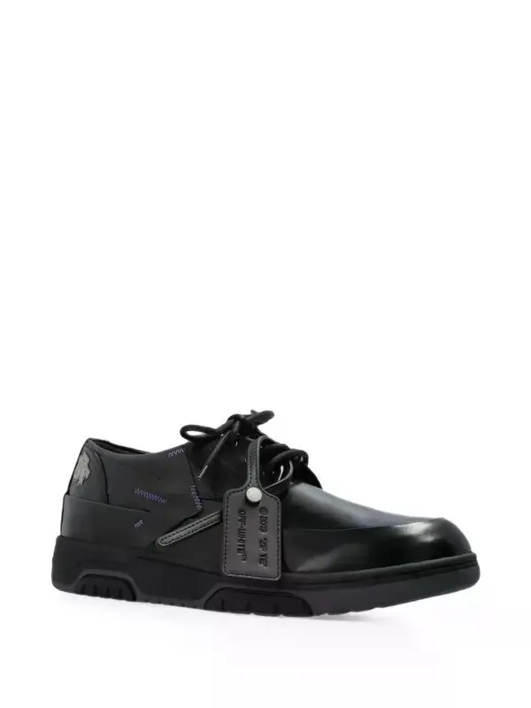 Off-White Derby Ooo Shoes