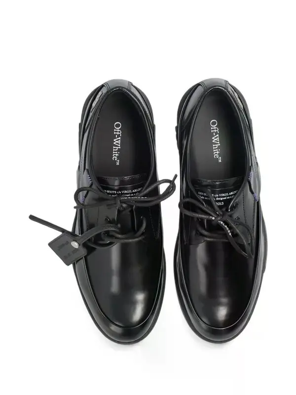 Off-White Derby Ooo Shoes