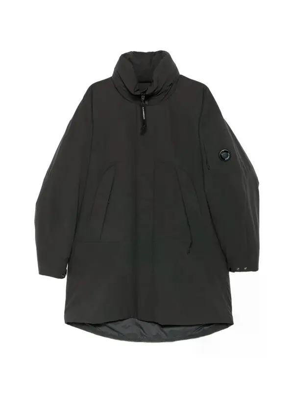 C.P. COMPANY Lens-detail Jacket