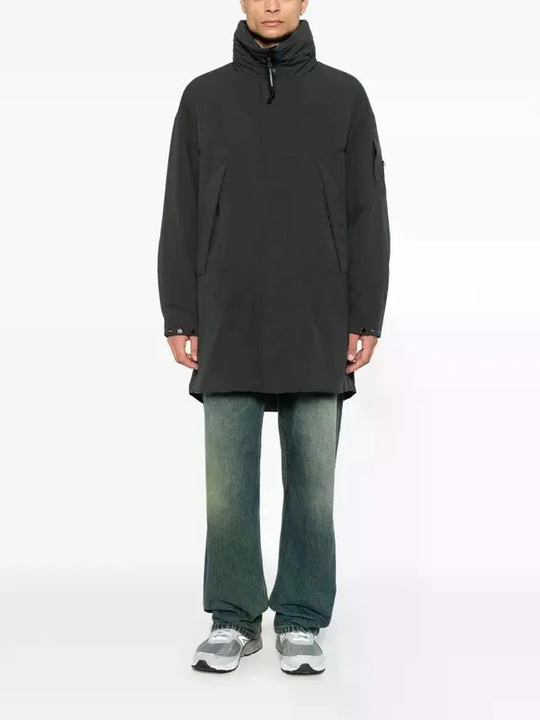 C.P. COMPANY Lens-detail Jacket
