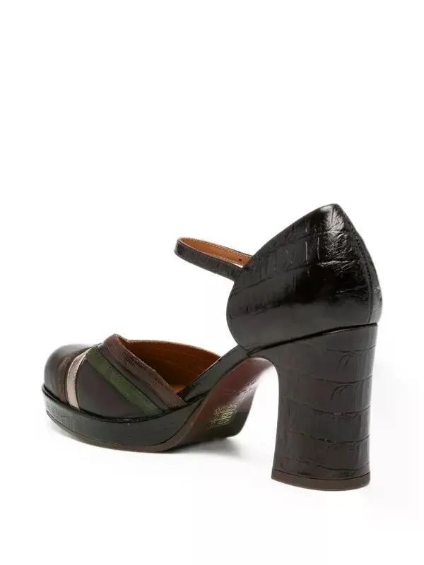 Chie Mihara Dedana Heeled Pumps