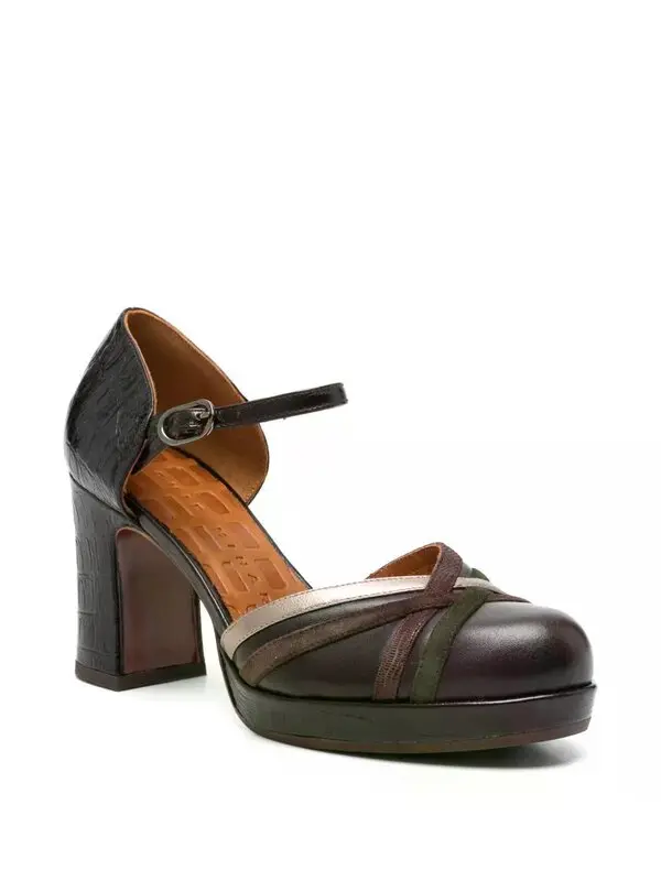 Chie Mihara Dedana Heeled Pumps