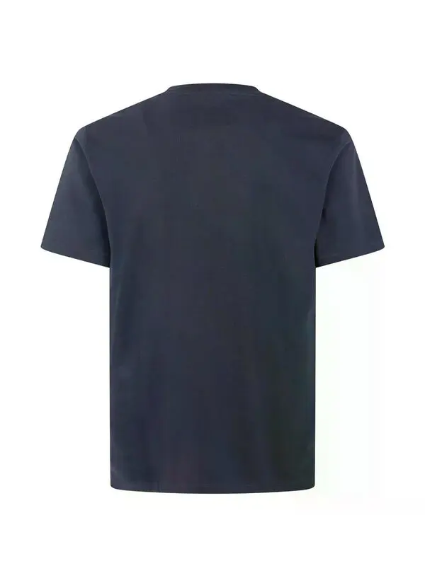WOC Toledo Crew-neck T-shirt - Blue