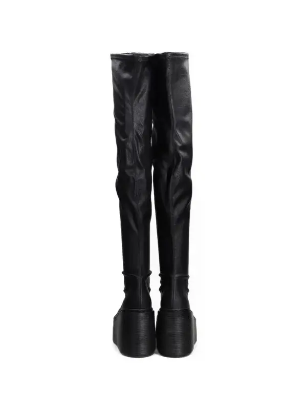 VIC MATIE Platform Over-the-knee Boots