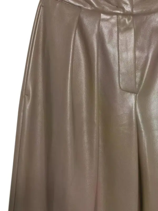 SIMONA CORSELLINI Simona Pleated Trousers