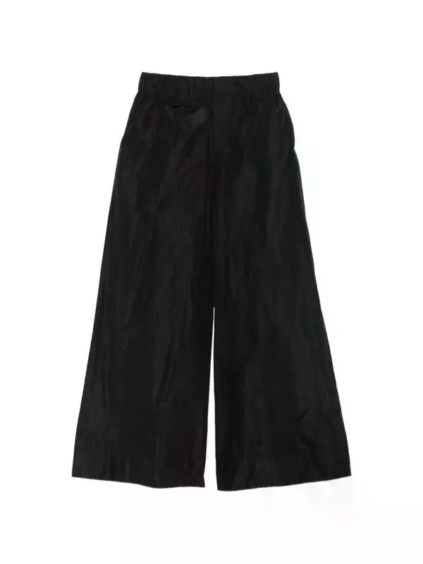 SUSANNE BOMMER Elasticated Palazzo Pants