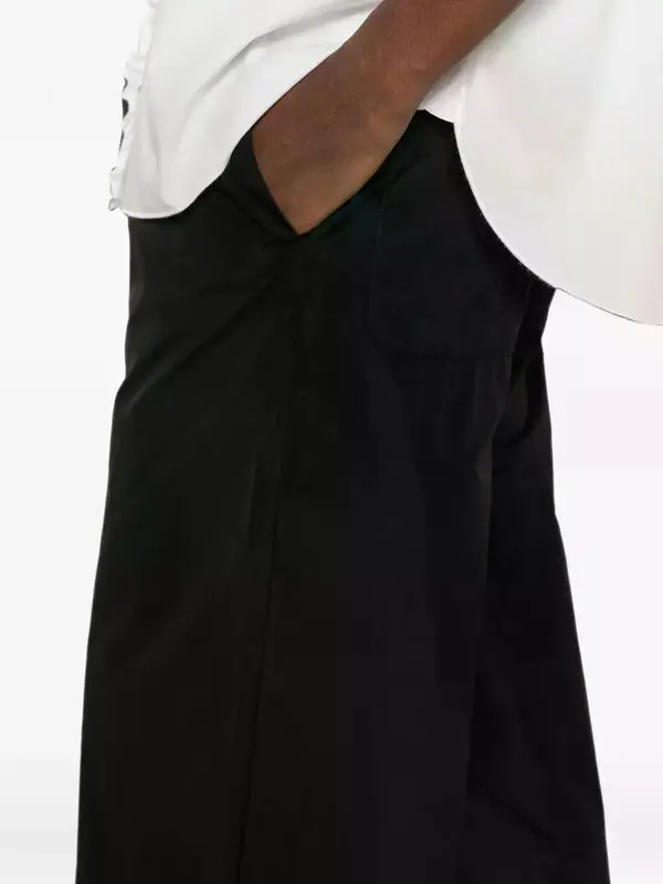 SUSANNE BOMMER Elasticated Palazzo Pants