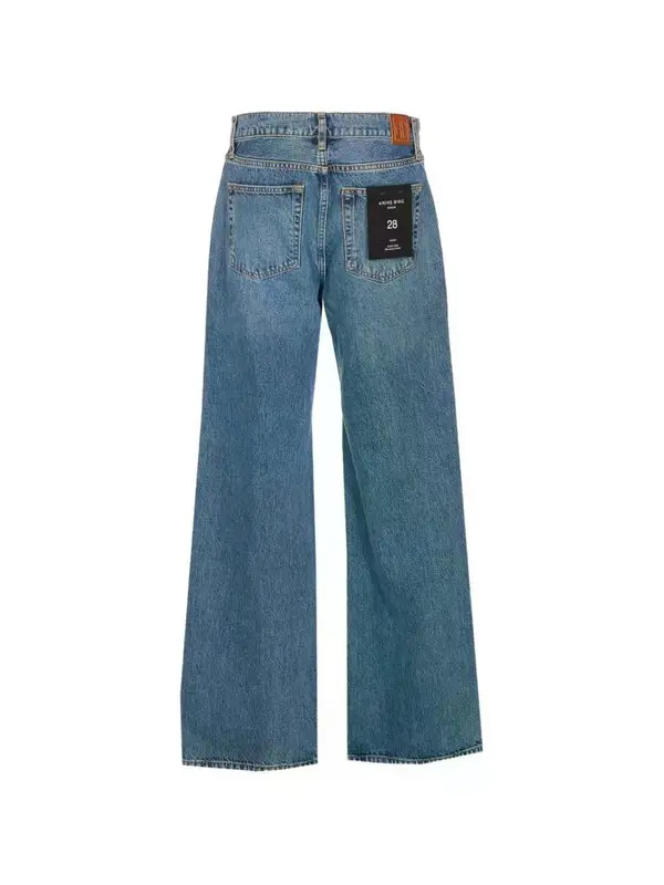 ANINE BING Hugh Jeans 34