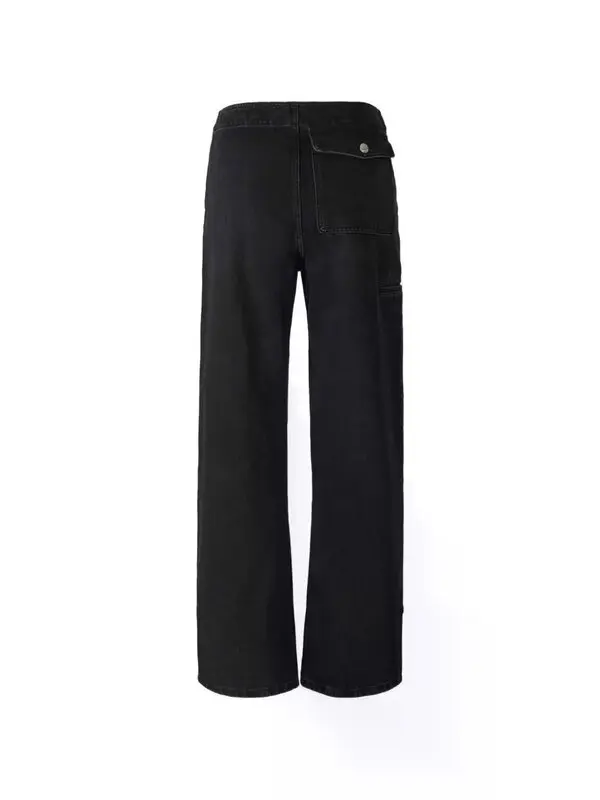 Marni Buckle-detail Jeans