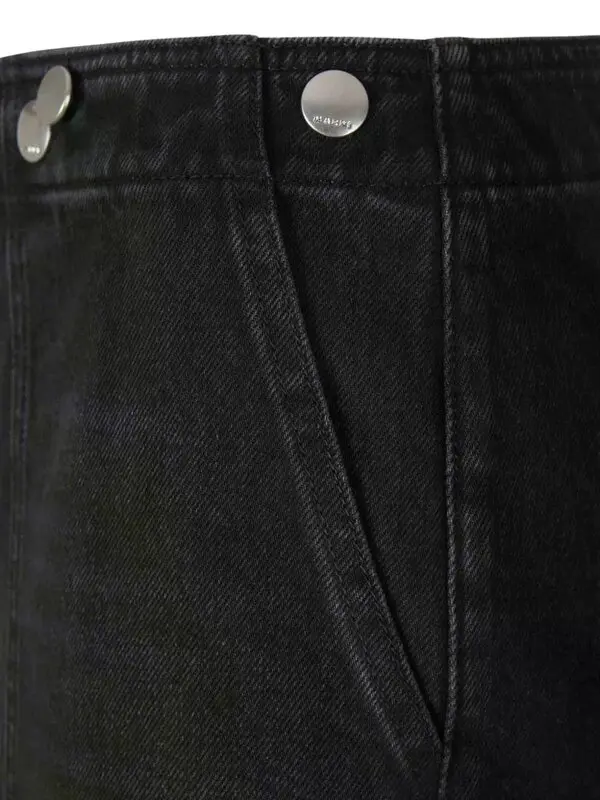 Marni Buckle-detail Jeans