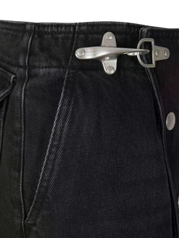 Marni Buckle-detail Jeans