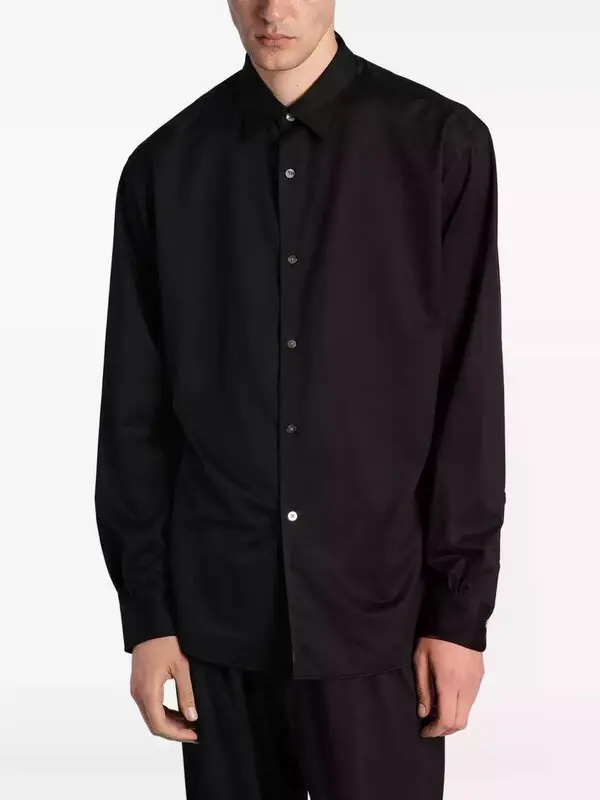 KANEMASA PHIL Button-fastening Shirt