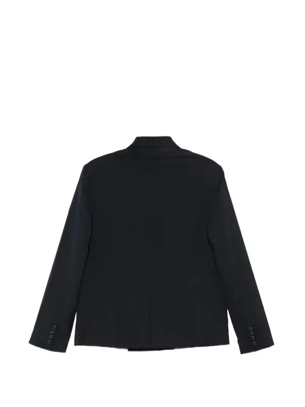 ADNYM Double-breasted Blazer