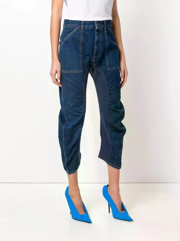 Stella McCartney Xenia Denim Trousers