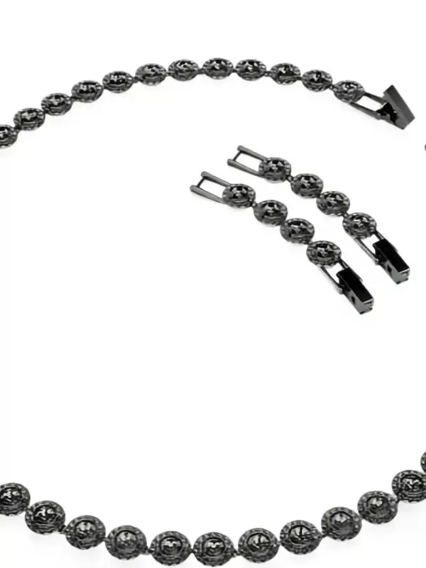 SWAROVSKI Una Angelic Crystal-embellished Necklace