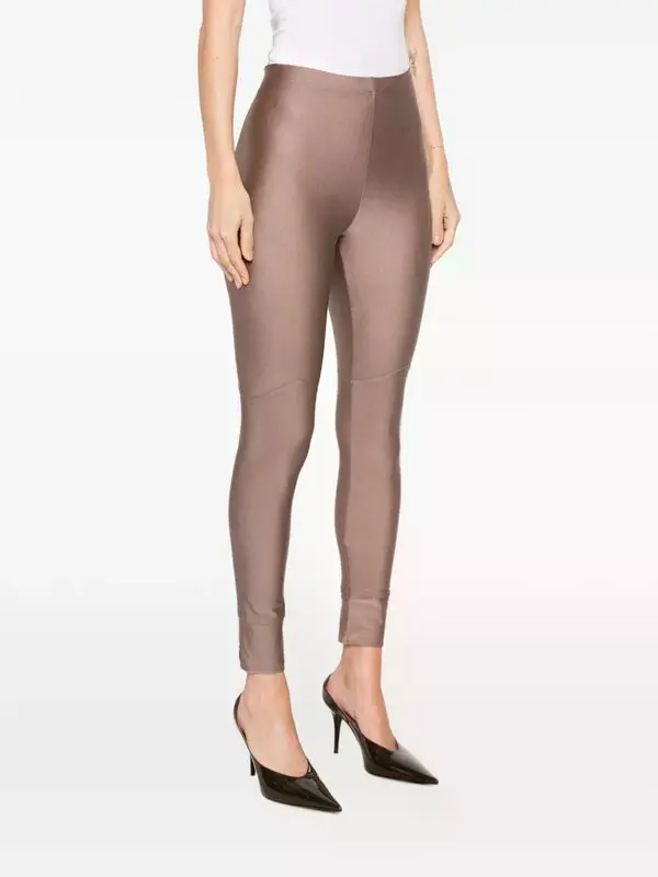 THE M.. Jakarta High-waisted Leggings