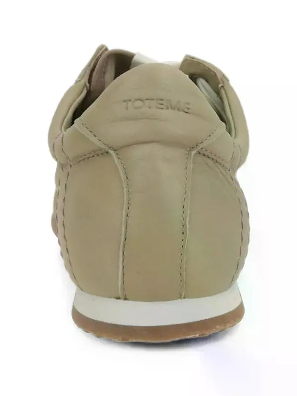TOTEME Flex Sneakers - Brown
