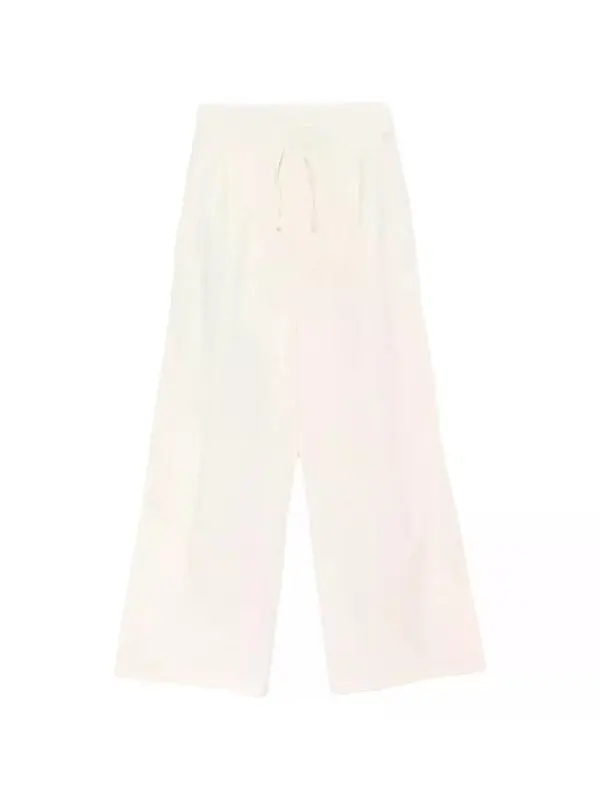 ADNYM Azul Wide-leg Trousers