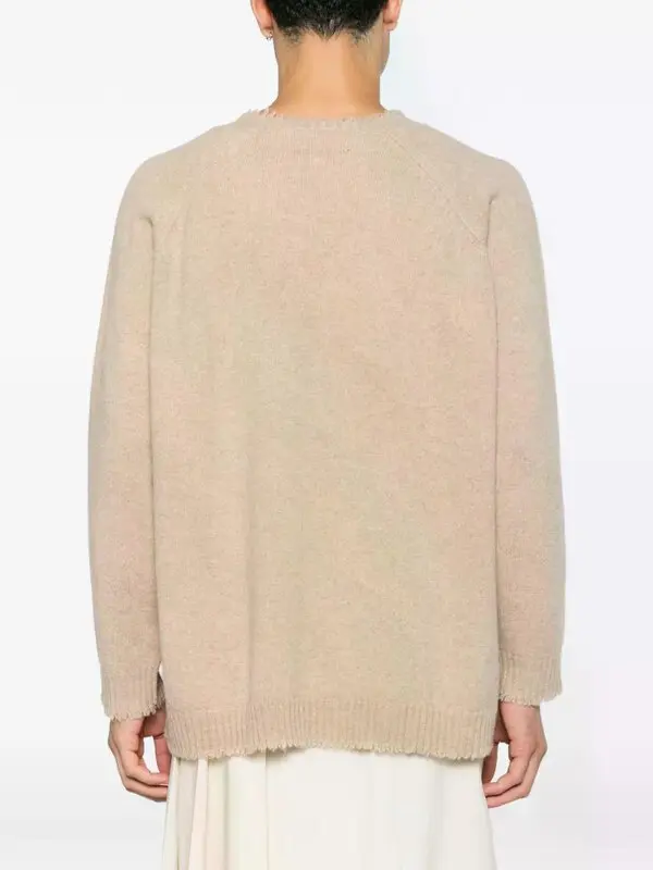 ADNYM Rundo Crew-neck Sweater