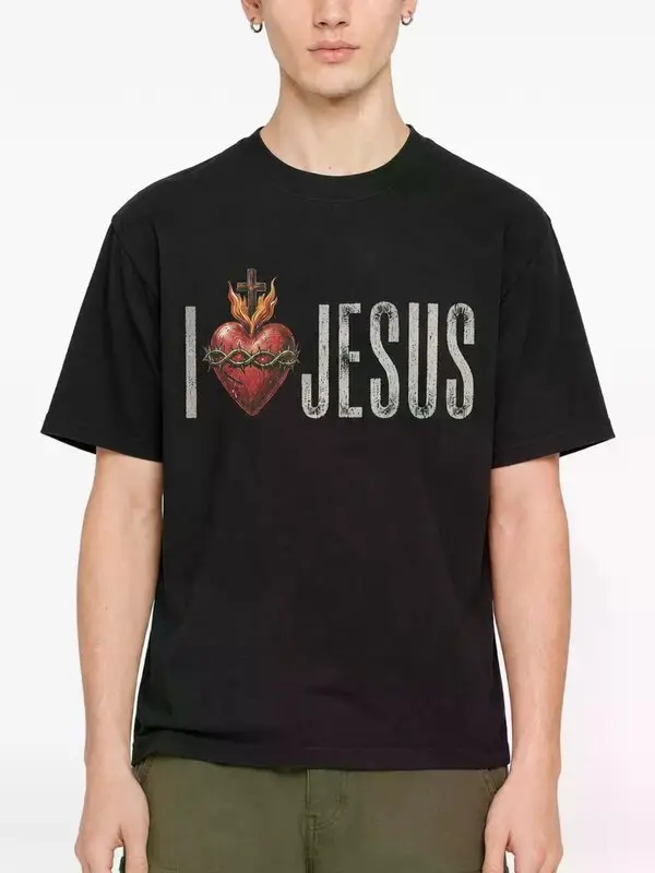 MELT Graphic-print T-shirt
