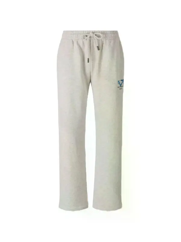 Off-White Logo-print Track Pants - Grey