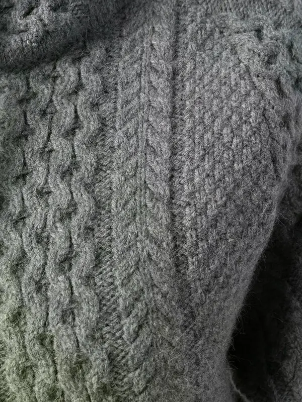 Stella McCartney Aran Knit Top