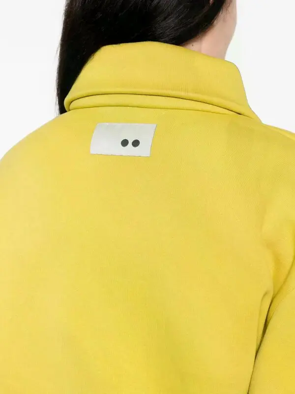 THE M.. Hofu Half-zip Sweatshirt