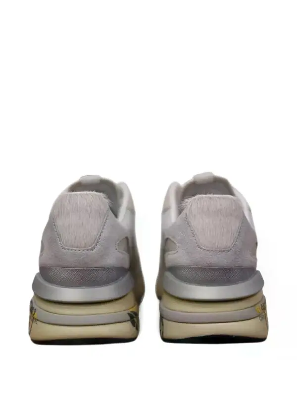 Premiata Moerund 8564 Panelled Sneakers