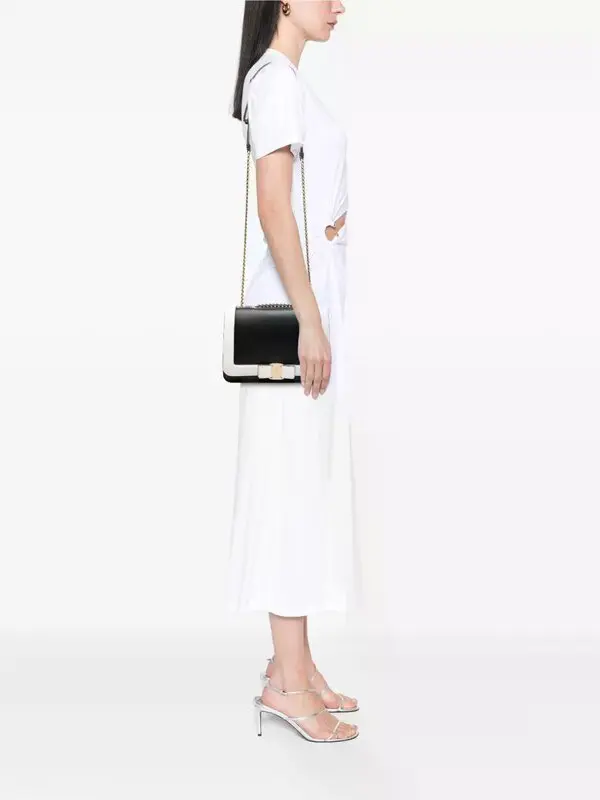 FERRAGAMO Vara Bow Crossbody Bag