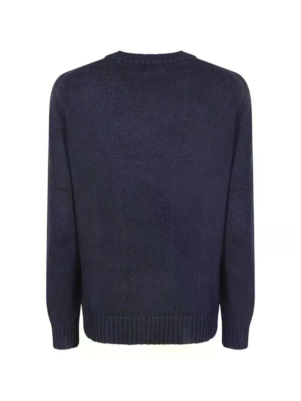 Polo Ralph Lauren Crew Neck Long Sleeve Sweater