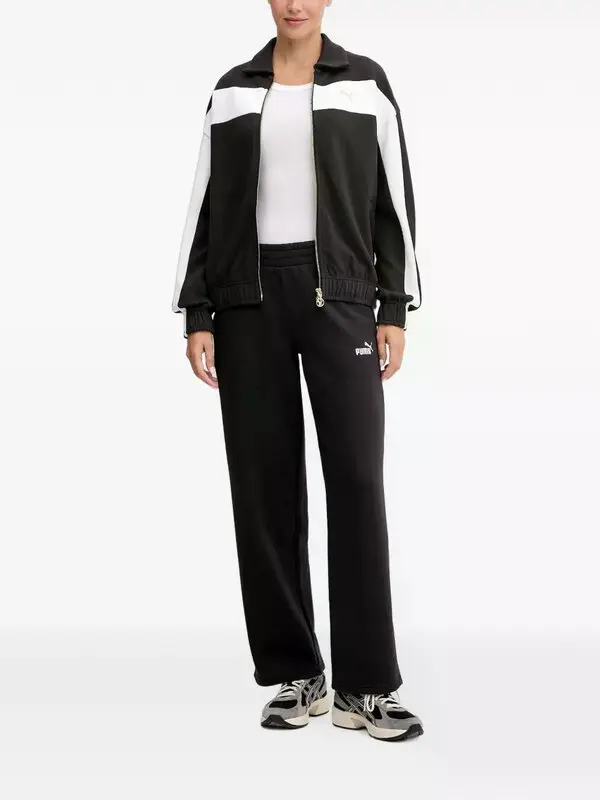 PUMA Colour-block Zip-up Jacket