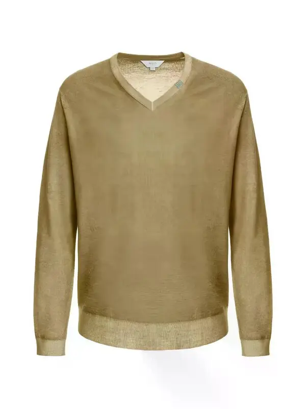 Malo Tavolozza Knitted Sweater