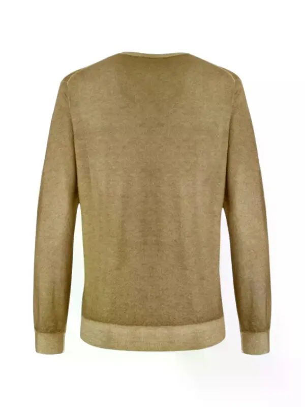 Malo Tavolozza Knitted Sweater - Neutrals