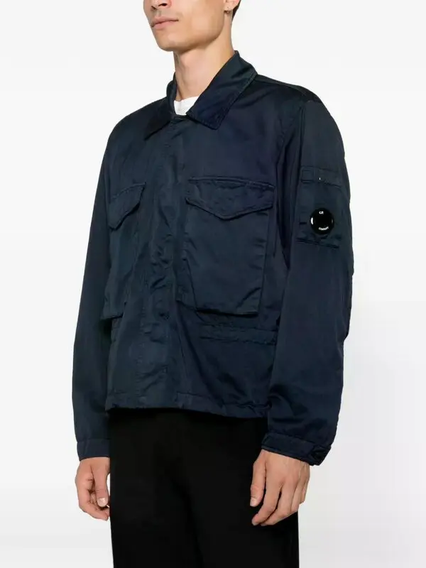 C.P. COMPANY Pro-tek Lens Jacket
